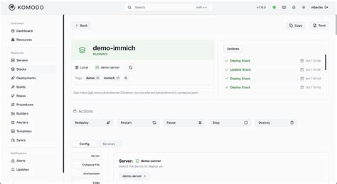 GitHub Moghtech Komodo A Tool To Build And Deploy Software On Many Servers