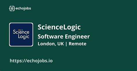 Sciencelogic Is Hiring Software Engineer Golang Remote Go Api