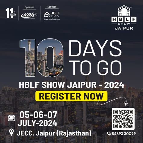 Hardware Samachar On Linkedin Hblfshow Jaipurevent Jaipurexpo Jaipur2024 Hblfshow2024…