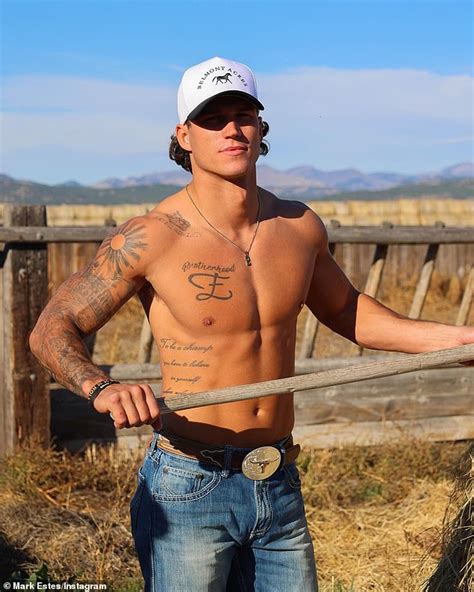 Kristin Cavallari 37 Goes Public With New Romance With Model Mark Estes 24 As They Vacation