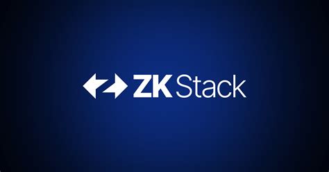 Zk Stack Customize And Deploy Your Own Interoperable Zk Powered Blockchain