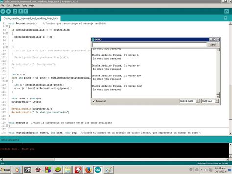 Why Is My Arduino Freezing In The Middle Of The Code General Guidance