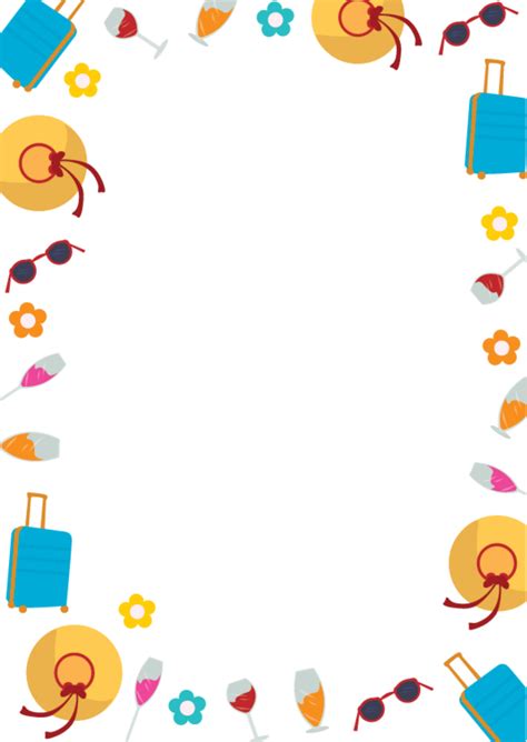 Page 2 Free Border Edit Online And Download