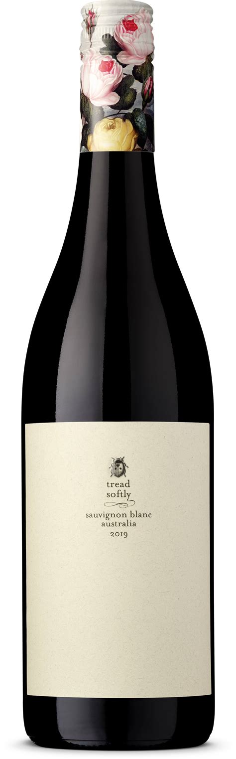 Tread Softly Wine Alcoholic Beverages Package Inspiration