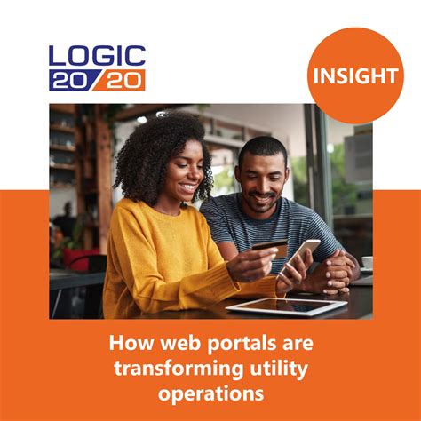 Logic20 20 Inc On Linkedin Utilityinnovation Digitaltransformation Customersatisfaction