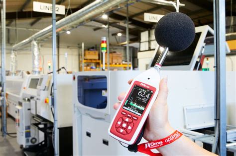 HSM Simplified Range Of Sound Level Meters