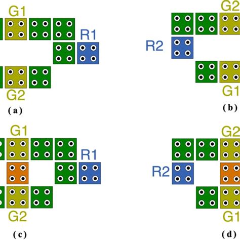 Proposed 2 Input Arbiter Structures A Baseline Design A B Download Scientific Diagram