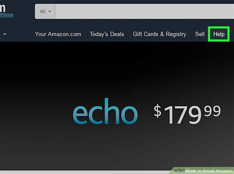 How To Email Amazon 9 Steps With Pictures WikiHow