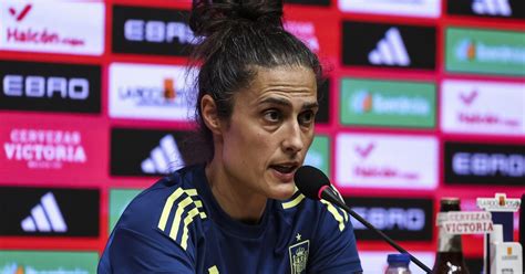 Montse Tomé Tenemos La Suerte De Que Estas Jugadoras Se Conecta Muy