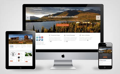 Scrolling And Sliding With The Scrollider Theme Woocommerce