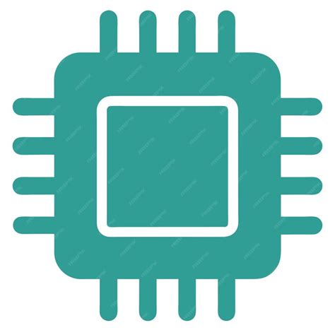 Premium Vector Computer Hardware Components Parts And Devices