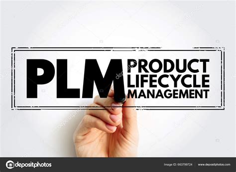 Plm Product Lifecycle Management Process Managing Entire Lifecycle