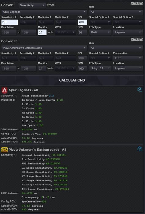 bug mouse sensitivity feedback suggestions and bugs mouse
