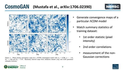 Accelerating Science With Generative Adversarial Networks Ppt