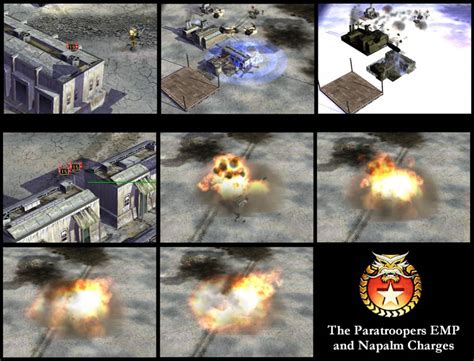 New Tech Mod Zero Hour Command Conquer Generals Zero Hour GameFront