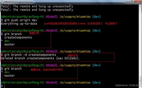 关于在项目开发时使用git的流程 如何在开发文件中使用git csdn博客