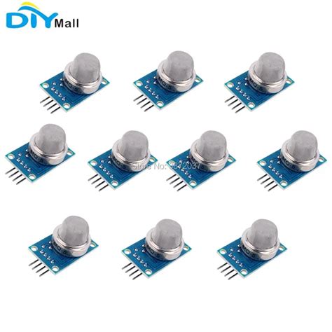 Pcs Lot MQ MQ Gas Sensor Methane Detection Module For Arduino