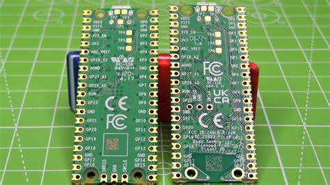 Raspberry Pi Pico W Review Built In Wi Fi Comes To Pico Tom S Hardware