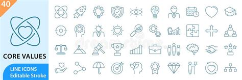 Core Value Icon Stock Illustrations 3 922 Core Value Icon Stock Illustrations Vectors