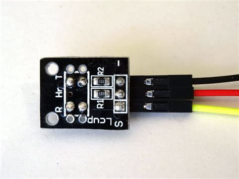 Arduino Nano Connecting Photo Interrupter Slotted Optocoupler With Visuino Visuino Visual