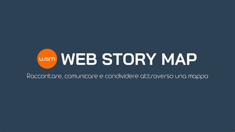 Web Story Map