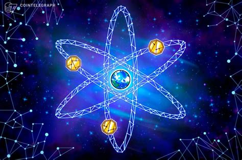 What Is Cosmos A Beginners Guide To The ‘internet Of Blockchains