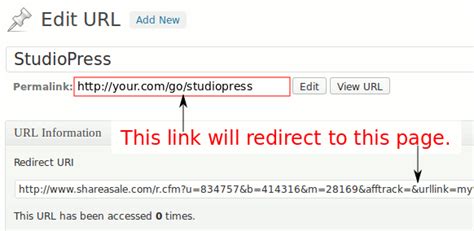 simple urls tutorial philip gledhill
