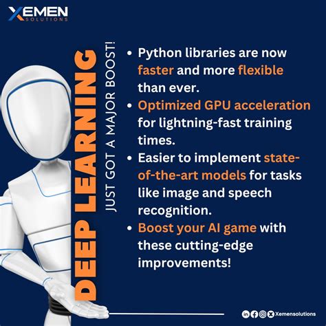 Xemensolutions On Linkedin Deeplearning Ai Python Machinelearning