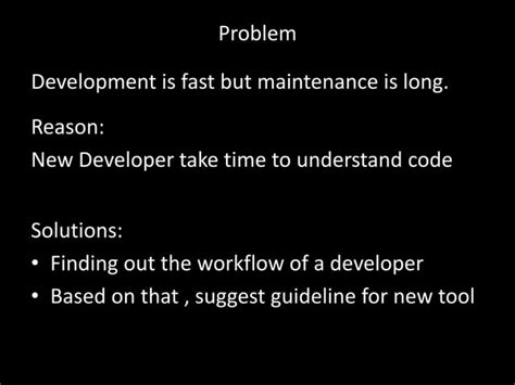 Developer Workflow Study Pptx Web Development Internet Developer Workflow Study Pptx Web Development Internet