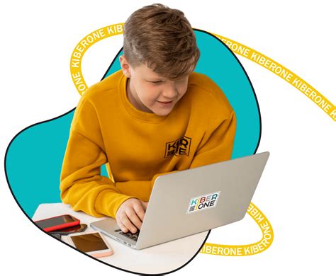 Курсы It программирования для детей в Баку КиберШкола It АЙТИ технологий Kiberone