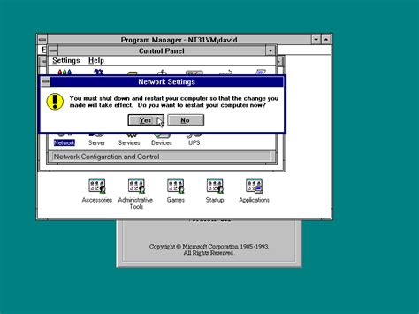 back at the login screen nothing different