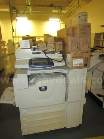 Xerox Workcentre | GovDeals
