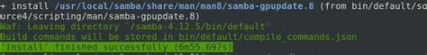 Samba Active Directory Setup Step By Step Golinuxcloud