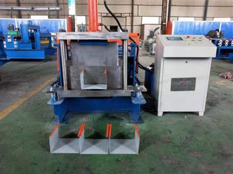 C 채널 강철 Purlin 프레임 롤 성형 기계 의 고품질 C 채널 강철 Purlin 프레임 롤 성형 기계