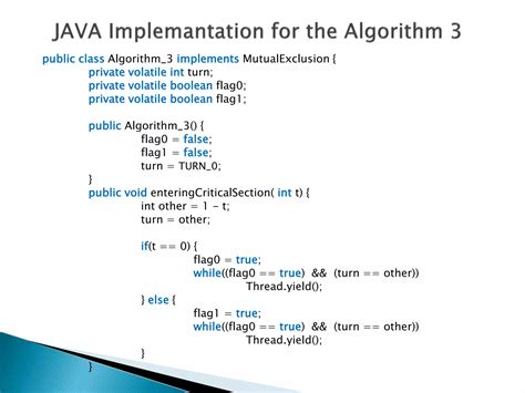 Operating System Critical Section Pptx Operating Systems Computer Software And Applications
