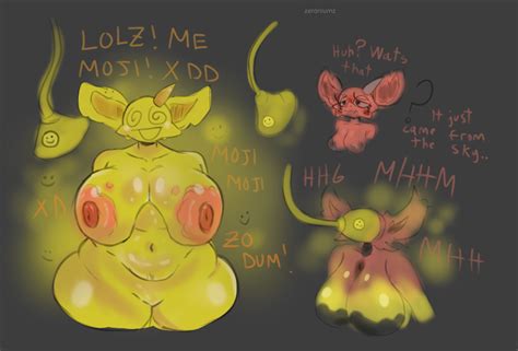 Rule 34 Bimbofication Bimbofication Sequence Chubby Corruption Emoji