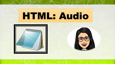 html audio youtube