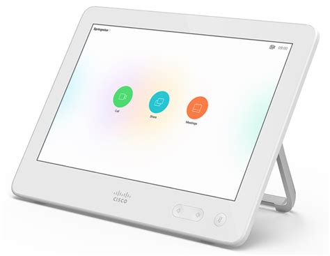 Cisco Touch 10 Data Sheet Cisco