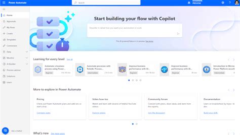 Reza Dorrani On Linkedin Flow Copilot Powerplatform Msbuild