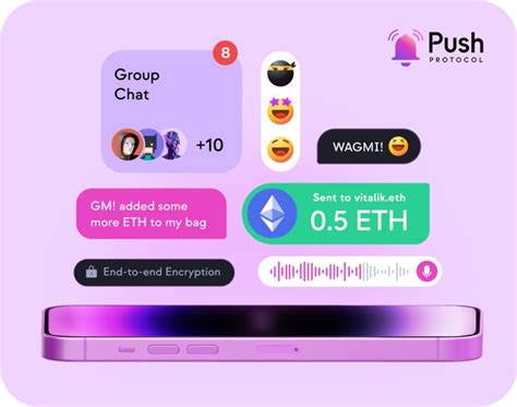 introducing push protocol web3 messaging protocol gautam raj posted