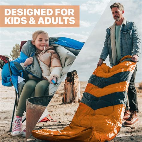 Mallome Sleeping Bags For Adults Cold Weather And Warm