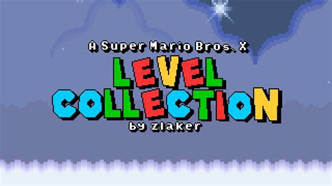 smbx level collection gameplay trailer youtube