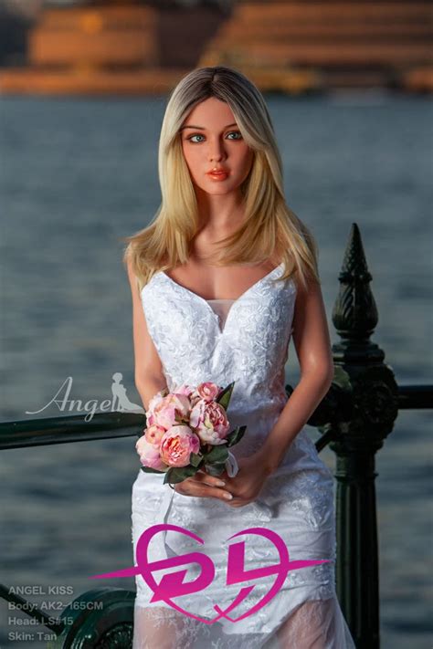Anthea Ls15 Angelkiss Doll 165cm541ft Best Silicone Female Sex Dolls