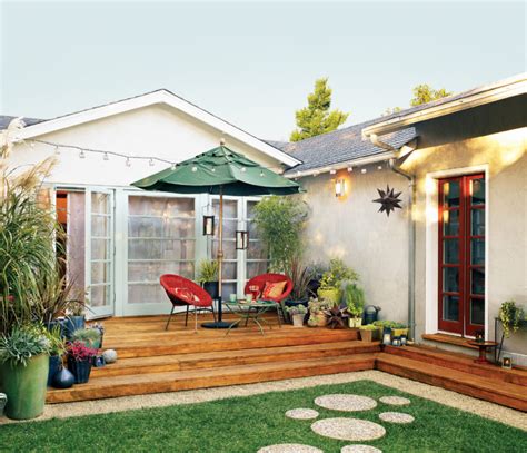 Great Deck Ideas Sunset Sunset Magazine