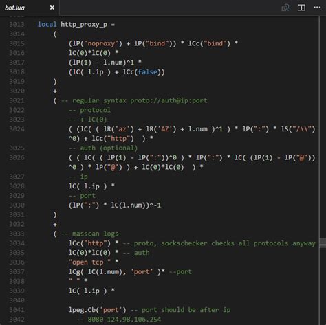 W00tsec LuaBot Malware Targeting Cable Modems