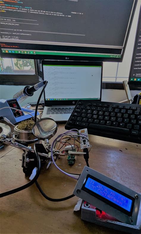 Iot Esp8266 Mqtt Cplusplus Arduino Educacióntecnológica