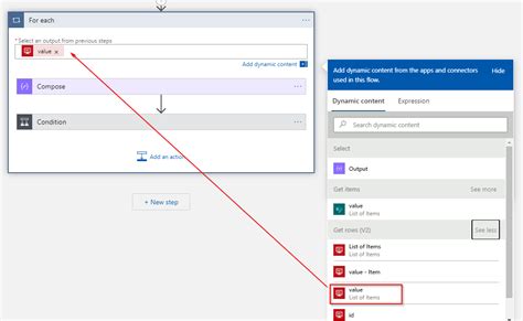 Sql Server Insert Missing Values In Sharepoint Online Usning Azure Logic App Stack Overflow
