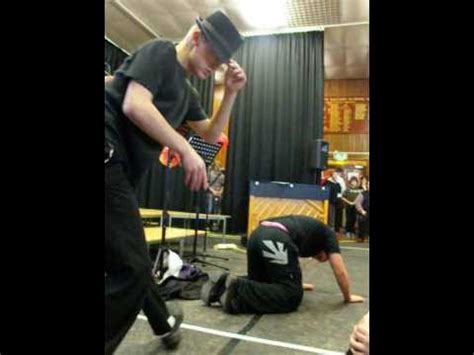 Cefn Saesons Got Talent Autograph Rhys Maddock Adam James Youtube