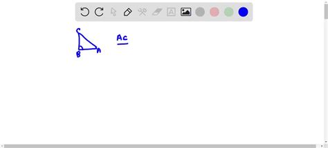 solved b given the figure arrange the sides from shortest to longest