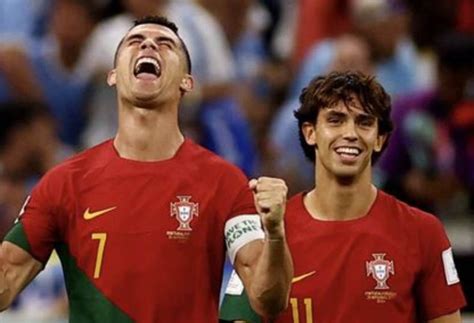 جواو فيليكس يظهر بمعسكر النصر رغم عدم الإعلان الرسمي عن الصفقة صورة